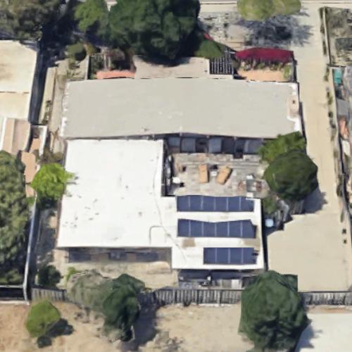 'Eldridge House' by Theodore Criley and Fred McDowell in Claremont, CA ...