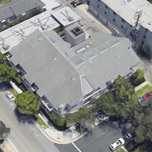 'Psychoanalytic Building' by Charles Moore and William Turnbull in Los ...