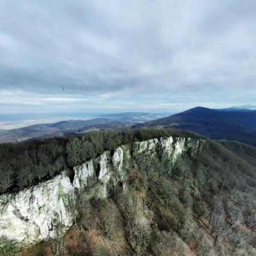 PR Cierna skala (OMFF-0886) in Plavecký Mikuláš, Slovakia (Google Maps)