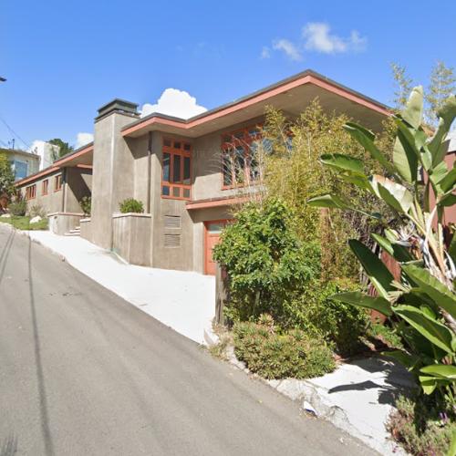 'Altman House' by Kazumi Adachi in Los Angeles, CA (Google Maps)