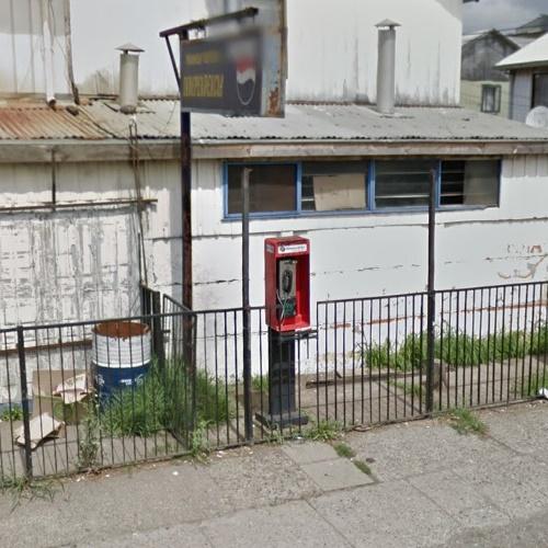 Payphone in Valdivia, Chile (Google Maps) (#3)