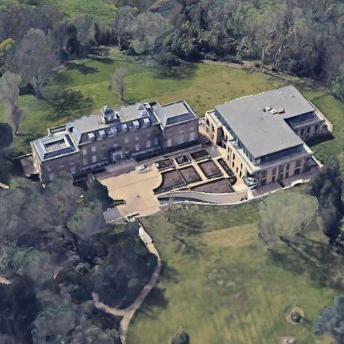 Sir Roger Newdigate's House (Former) in Denham, United Kingdom (Google ...