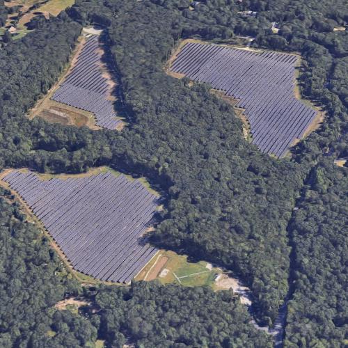 TPE Hopkins Solar in West Greenwich, RI - Virtual Globetrotting