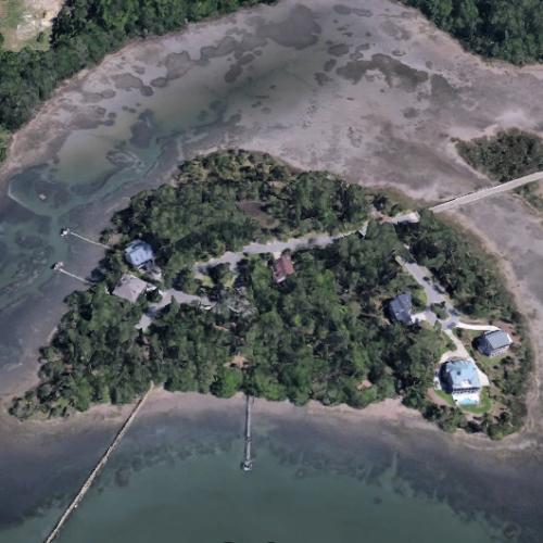 Buzzard Island in Beaufort, SC (Google Maps) (#3)