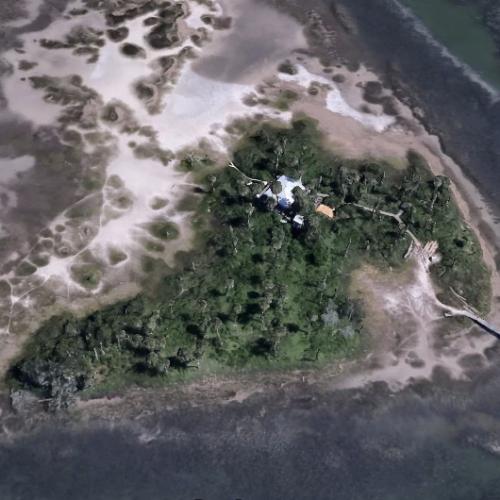 Little Buzzard Island in Beaufort, SC - Virtual Globetrotting