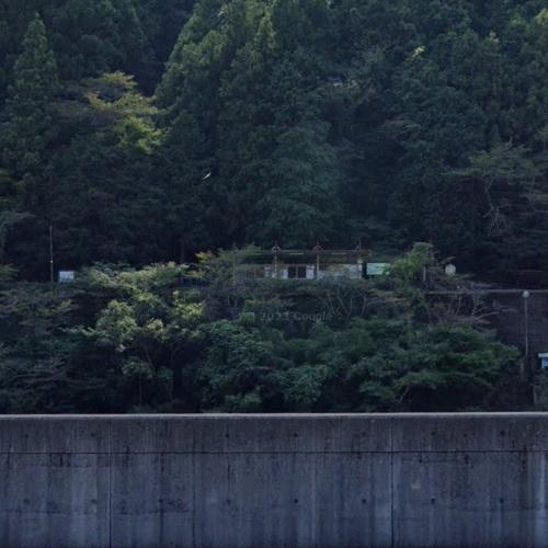 Naguwa Station in Iwakuni, Japan (Google Maps)