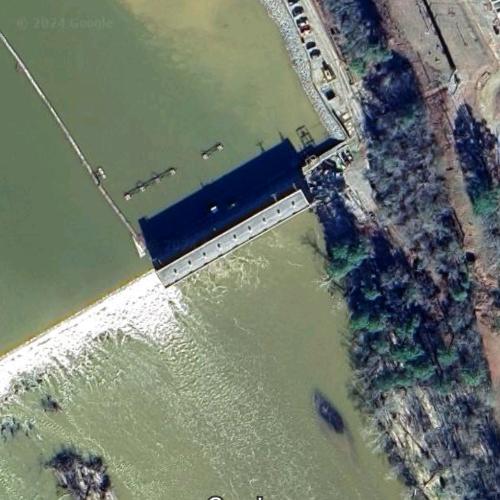 Parr Hydro in Jenkinsville, SC (Google Maps)