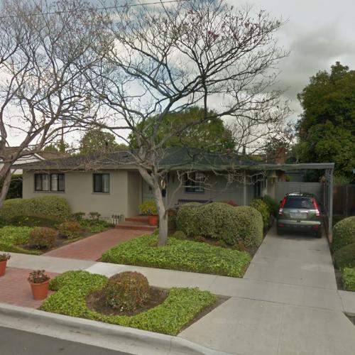 'Youry Residence' by Leopold Fischer in Long Beach, CA (Google Maps)