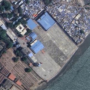 Shikra Naval Helibase in Mumbai, India - Virtual Globetrotting