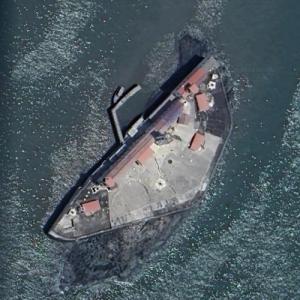 Oyster Rock in Mumbai, India - Virtual Globetrotting