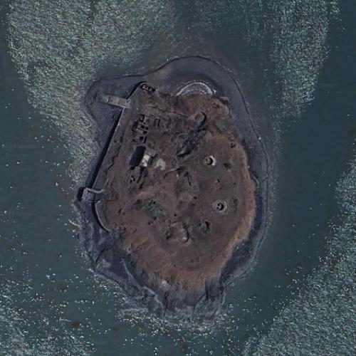 Cross Island in Mumbai, India (Google Maps) (#3)