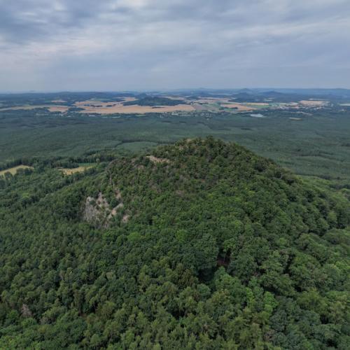 NPR Velký a Malý Bezděz (OKFF-0143) in Doksy, Czech Republic (Google Maps)