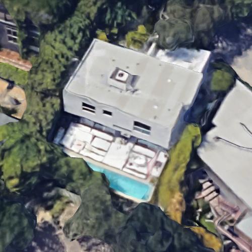 'Ferguson Residence' by Space International in Los Angeles, CA ...