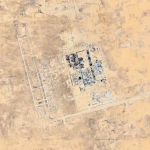 El Gora Airport in El Gorah, Egypt - Virtual Globetrotting