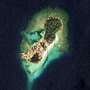 Robinson Island in Cartí Sugtupu, Panama (#3) - Virtual Globetrotting