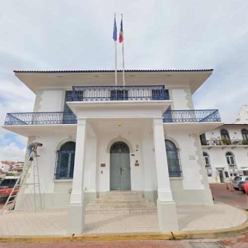 Embassy of France in Panama City in Panama City, Panama (Google Maps)