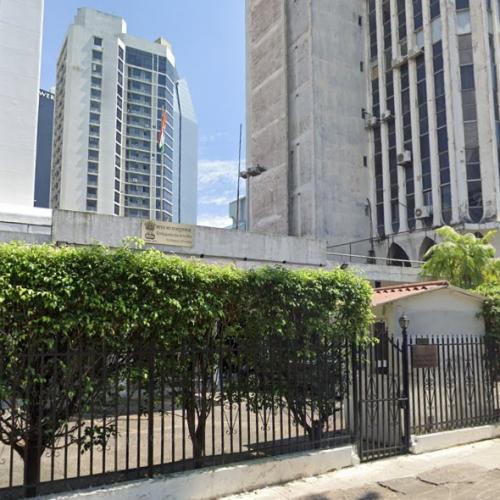 Embassy of India in Panama City in Panama City, Panama (Google Maps)