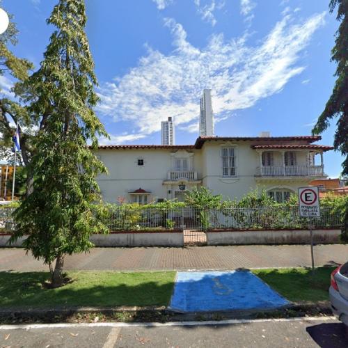 Embassy of Cuba in Panama City in Panama City, Panama (Google Maps)