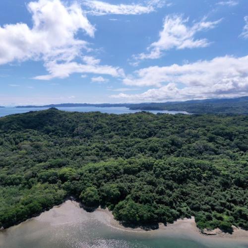 San Lucas Island in Puntarenas, Costa Rica (Google Maps)