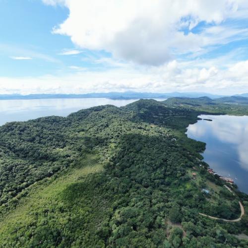 Chira Island in Puntarenas, Costa Rica (Google Maps)