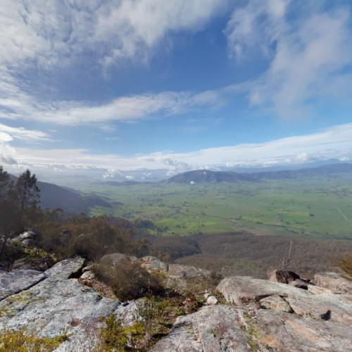 Mount Mitta Mitta Regional Park (VKFF-0974) in Holbrook, Australia (Google Maps)
