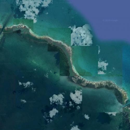 Cayo Grande in Punta Colombo, Cuba - Virtual Globetrotting