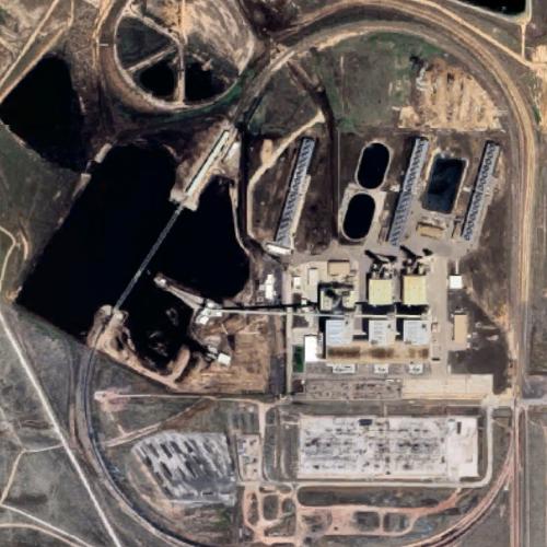 Harrington Station in Amarillo, TX (Google Maps)