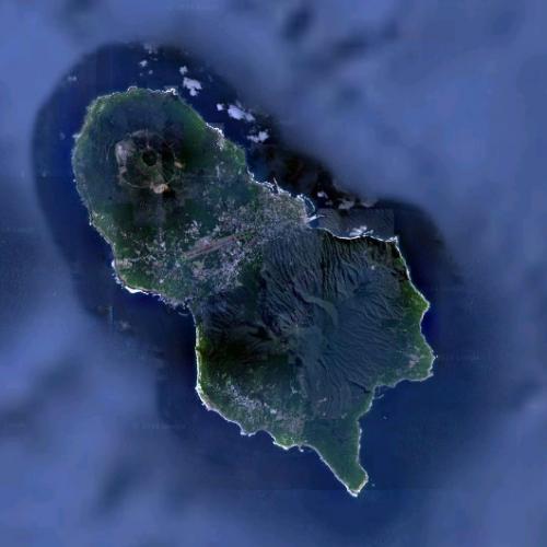 Hachijō-jima in Hachijo Town, Japan - Virtual Globetrotting