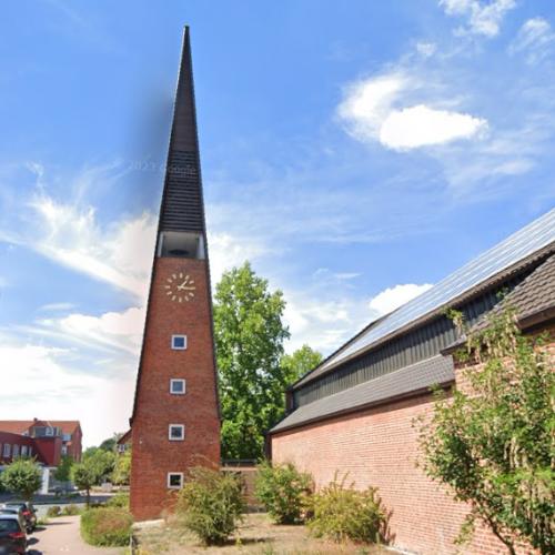 'Immanuelkirche Laatzen.' by Peter Hübotter in Laatzen, Germany (Google ...