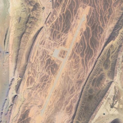 Tata Airport in Tata, Morocco (Google Maps) (#2)