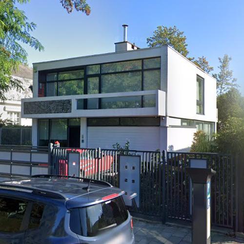 'Hayden House/Studio' by Roger De Winter in Brussels, Belgium - Virtual ...