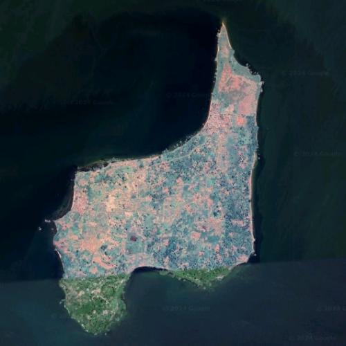 Vumba Island in Vumba Island, Uganda (Google Maps)