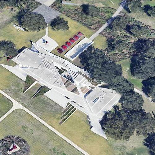 David Booth's House in Austin, TX (Google Maps) (#2)