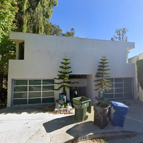 'Moses House' by Jerrold Lomax in Los Angeles, CA (#2) - Virtual ...