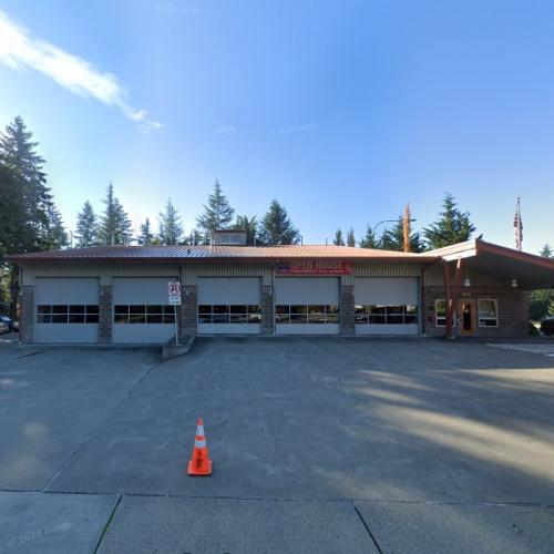 Bellevue Fire Station 2 in Bellevue, WA (#3) - Virtual Globetrotting