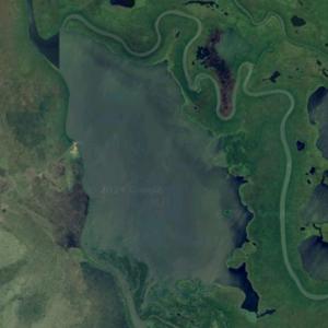 Lake Shambe in Gainglil, South Sudan - Virtual Globetrotting