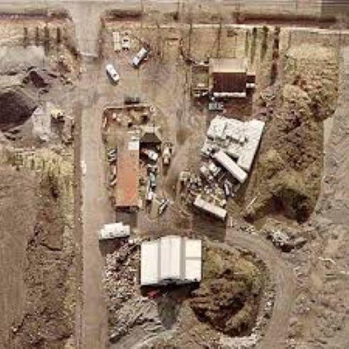 Robert Pickton's farm in Coquitlam, Canada - Virtual Globetrotting