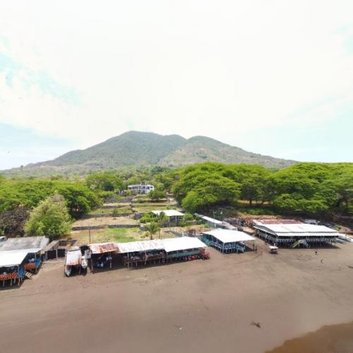Tiger Island in Amapala, Honduras (#2) - Virtual Globetrotting