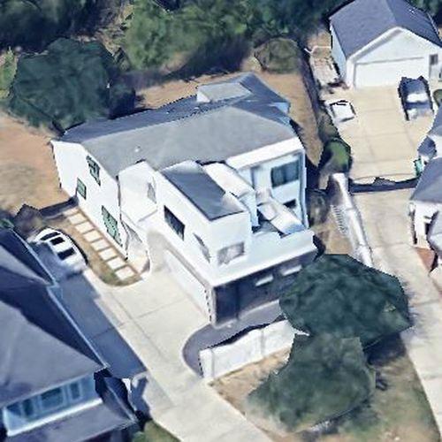 Paul Wall's House in Houston, TX (#2) - Virtual Globetrotting