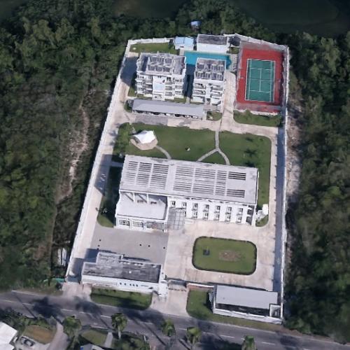 Embassy of China in Nassau in Nassau, Bahamas (Google Maps)