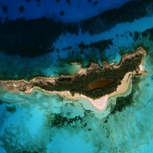 Green Key in Nassau, Bahamas (Google Maps)