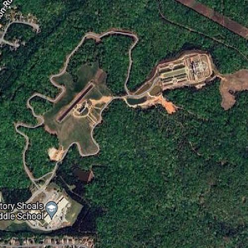 Tyler Perry's house in Douglasville, GA (#8) - Virtual Globetrotting