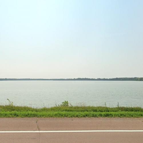 Swede Lake in Watertown, MN (Google Maps)
