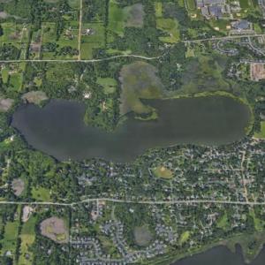 Dutch Lake in Mound, MN (#2) - Virtual Globetrotting