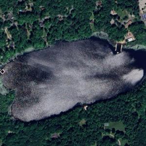 Long Pond in Carmel, NY - Virtual Globetrotting