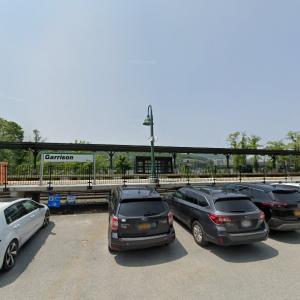 Garrison station (Metro-North) in Garrison, NY - Virtual Globetrotting