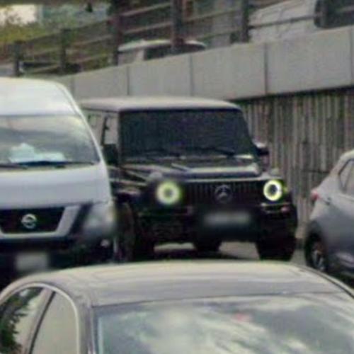 Mercedes-AMG G 63 W463 2018 in Dubai, United Arab Emirates (Google Maps ...