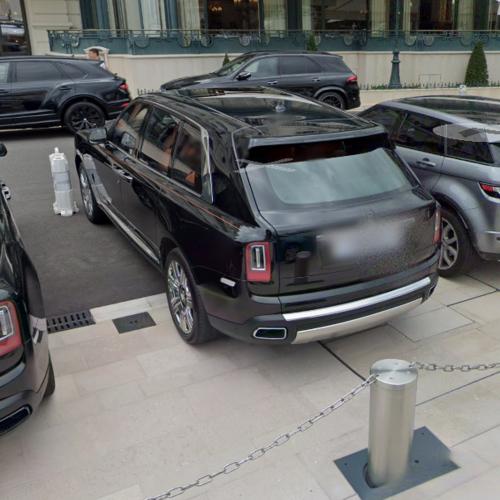Rolls-Royce Cullinan in Monte Carlo, Monaco (Google Maps) (#2)