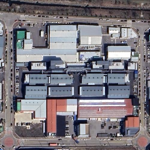 Aricell battery factory in Hwaseong, Republic of Korea (Bing Maps)