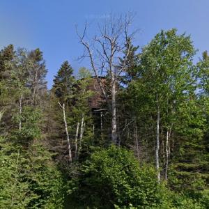 Beaver Bay Water Tower in Beaver Bay, MN - Virtual Globetrotting